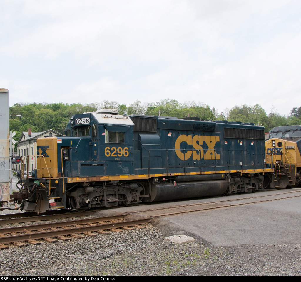 CSX 6296